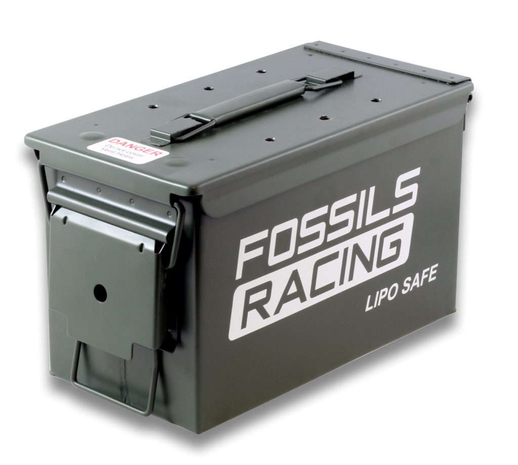 Lipo Safe | Fossils Stuff