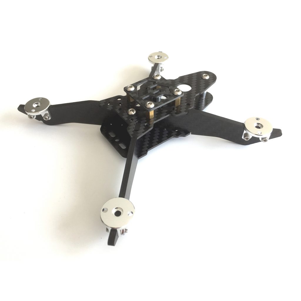 Revo 3 Carbon FPV Frame | Fossils Stuff