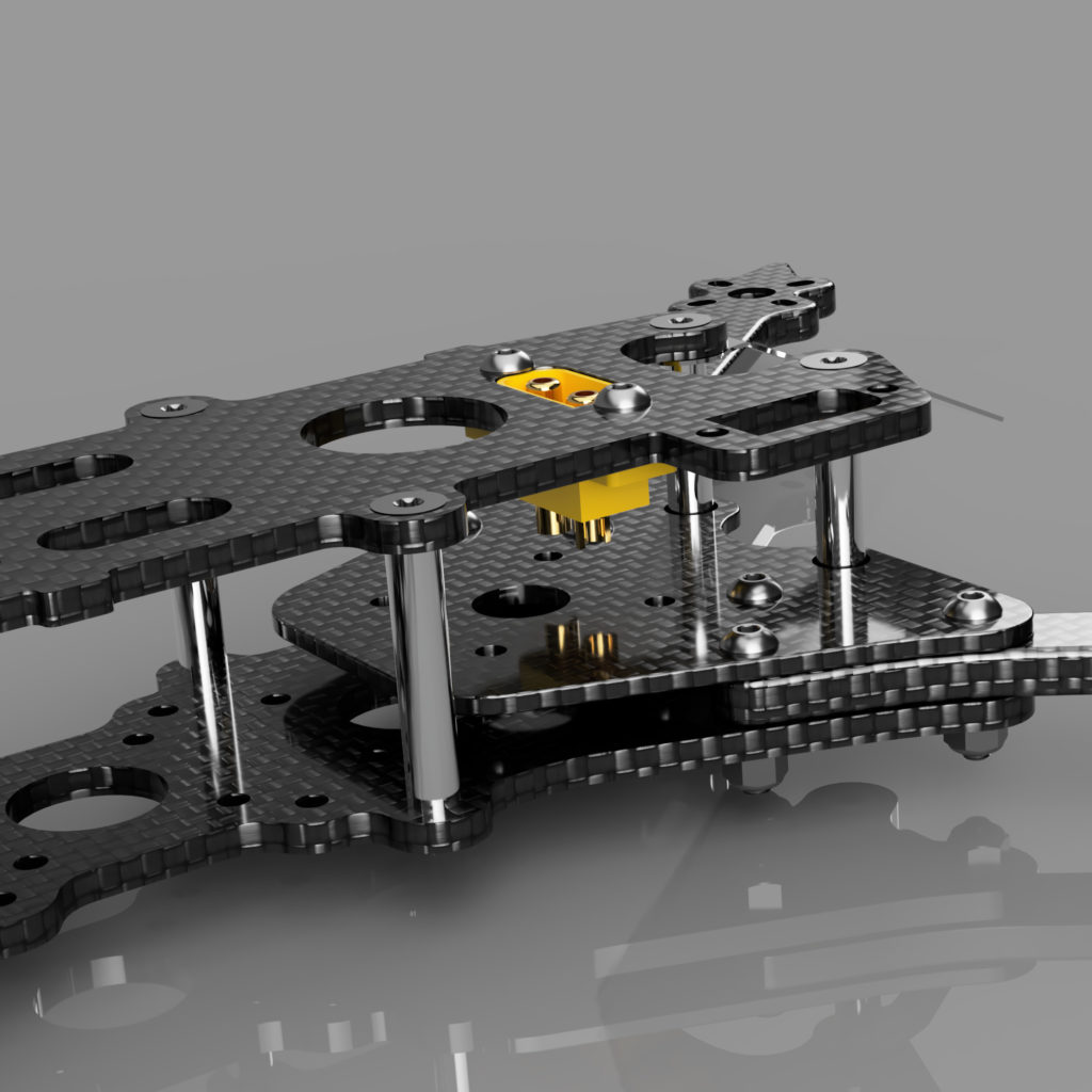 Tomahawk 7″ Long Range | Fossils Stuff