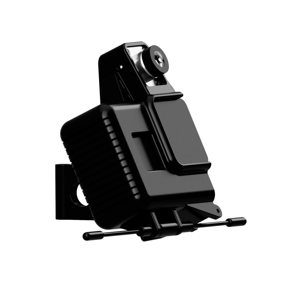 Tomahawk GoPro 8 Mount | Fossils Stuff